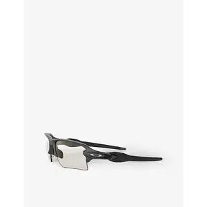 Oakley Oo9188 Flak® 2.0 Xl Rectangle-frame Sunglasses
