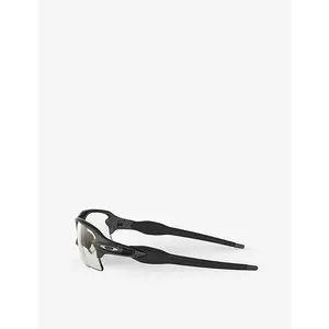 Oakley Oo9188 Flak® 2.0 Xl Rectangle-frame Sunglasses