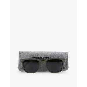 IZIPIZI L Square-framed Sunglasses
