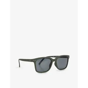 IZIPIZI L Square-framed Sunglasses