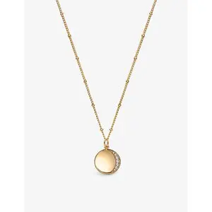 La Maison Couture Silver Necklaces