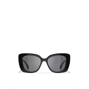 Chanel Butterfly Sunglasses