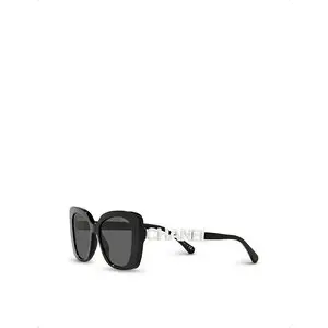 Chanel Butterfly Sunglasses