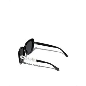 Chanel Butterfly Sunglasses