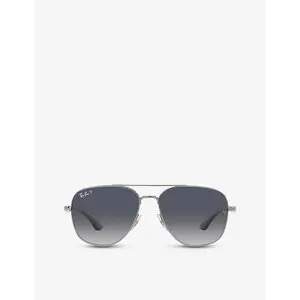 Ray-ban Aviator Sunglasses - Black