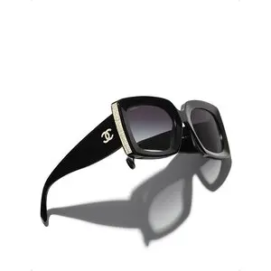 Chanel Rectangle Sunglasses
