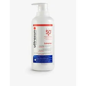 ULTRASUN Extreme Spf50+ Suncream 400ml - One-color