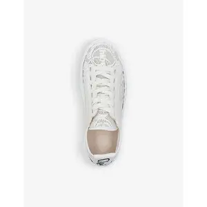 Chloé Low-top Lace Trainers - Beige