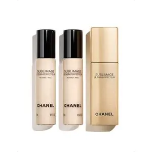 Chanel Sublimage Le Soin Perfecteur Ultimate Radiance-enhancing Priming Moisturiser 3 X - One-color