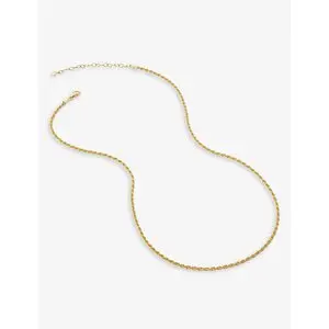 Monica Vinader Gold Plated Necklaces