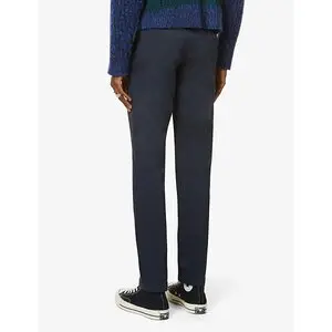 REPLAY Regular-fit Cotton-blend Denim Jeans - Blue