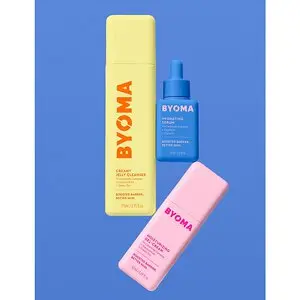 BYOMA Moisturising Gel Cream