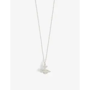 VIVIENNE WESTWOOD Grace Small Orb Pendant Necklace