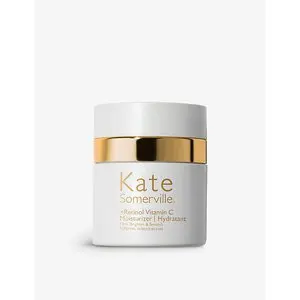 KATE SOMERVILLE Retinol Vitamin C Moisturiser 50ml - One-color