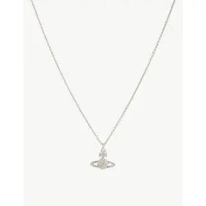 VIVIENNE WESTWOOD Grace Bas Relief Necklace