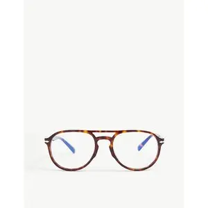 Persol Po3235s Pilot-frame Optical Glasses