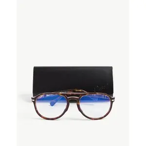 Persol Po3235s Pilot-frame Optical Glasses