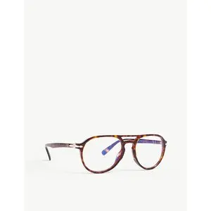 Persol Po3235s Pilot-frame Optical Glasses