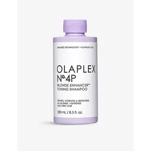 OLAPLEX No.4p Blonde Enhancer™ Toning Shampoo 250ml - Na
