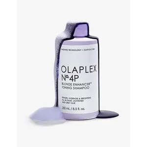 OLAPLEX Blonde Enhancer Purple Toning Shampoo