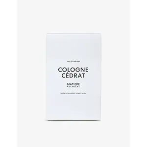 MATIERE PREMIERE Cologne Cédrat Eau De Parfum