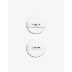 Sisley Phyto-blanc Cushion Applicators Set Of Two - One-color