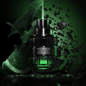 Viktor & Rolf Spicebomb Night Vision Eau De Toilette