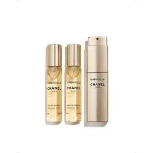 Chanel Gabrielle Eau De Parfum Twist And Spray 3 X 20ml - One-color