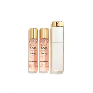 Chanel Coco Mademoiselle Eau De Parfum Twist & Spray 3x20ml - Na