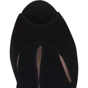 Carvela Arabella Cut-out Suede Sandals