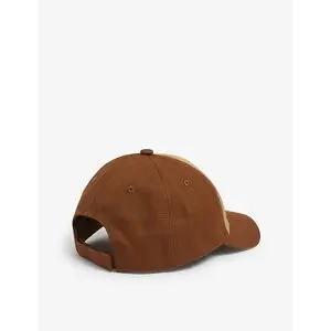 STOCKHOLM SURFBOARD CLUB Logo-embroidered Cotton Baseball Cap