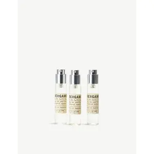 Le Labo Bergamote 22 Eau De Parfum Travel Refill Set 3 X 10ml - One-color
