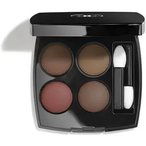 Chanel Les 4 Ombres Multi-effect Quadra Eyeshadow - Candeur Et Experience