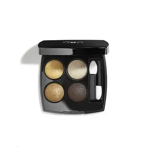 Chanel Les 4 Ombres Multi-effect Quadra Eyeshadow Codes Elegants