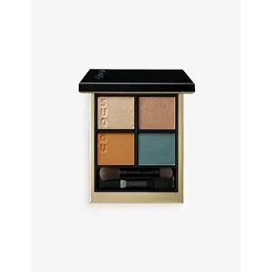 SUQQU Signature Color Eyes Eyeshadow Palette 6.2g - 08 Kazenade