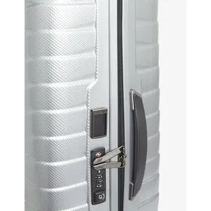 SAMSONITE Proxis Spinner Suitcase 69cm - Silver