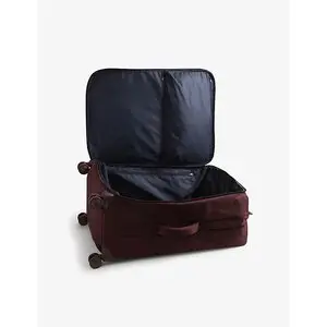LIPAULT Plume Long-trip 70cm Suitcase - Bordeaux