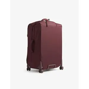 LIPAULT Plume Long-trip 70cm Suitcase - Bordeaux