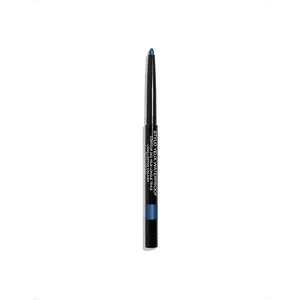 Chanel Stylo Yeux Waterproof Long-lasting Eyeliner 0.3g Bleu Metal