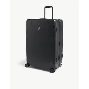 Lexicon Framed Check-in Shell Suitcase