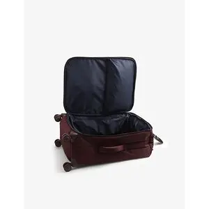 LIPAULT Plume Medium-trip Suitcase - Bordeaux