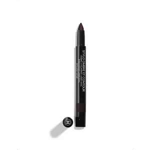 Chanel Stylo Ombre Et Contour Eyeshadow Liner Kohl 0.8g - Rouge Noir