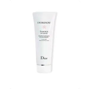 Dior Snow Essence Of Light Purifying Brightening Foam - One-color