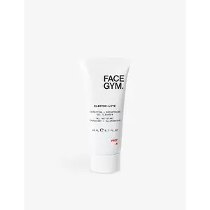 FACE GYM Electro-lite Energizing + Brightening Gel Cleanser - One-color