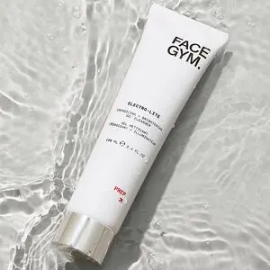 FACE GYM Electro-lite Energizing And Brightening Gel Cleanser