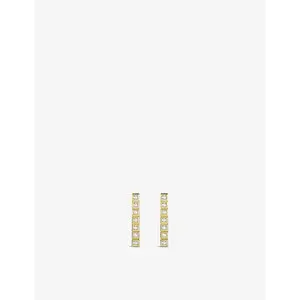 Chopard Ice Cube Pure Diamond Earrings