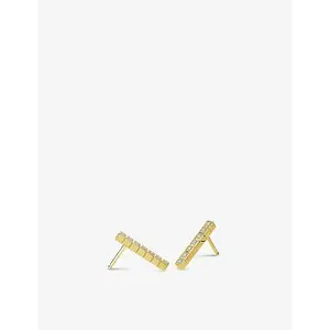 Chopard Ice Cube Pure Diamond Earrings