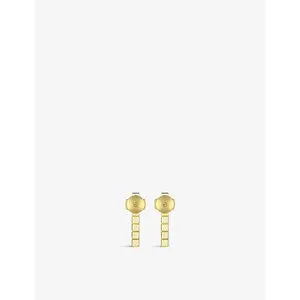 Chopard Ice Cube Pure Diamond Earrings