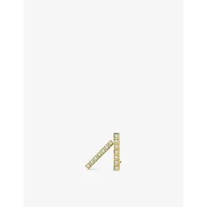 Chopard Ice Cube Pure Diamond Earrings