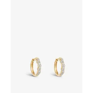 Astley Clarke Metallic Earrings